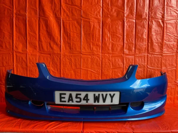 HONDA CIVIC SI EP3 – UKDM FULL TYPE R LIP KIT – FRONT REAR BUMPER ...